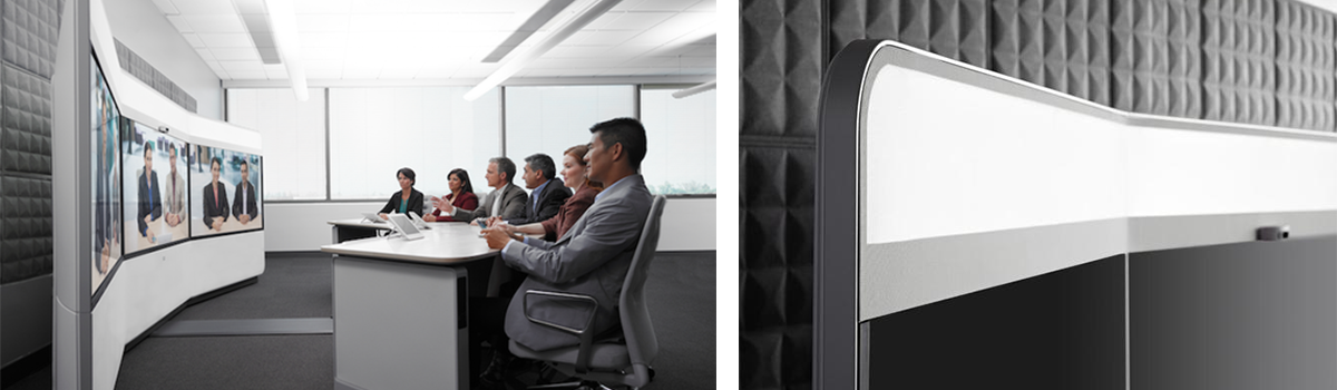 Cisco TelePresence IX5000 - 雲準科技-會議整合專家 智能會議室 視訊會議設備 環控系統 雲端會議