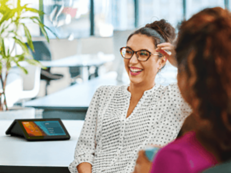 Crestron Flex Mini Tabletop 桌上型會議操控面板 - 大中小型會議設備整合規劃／數位智慧會議室／雲端視訊共享會議 ...